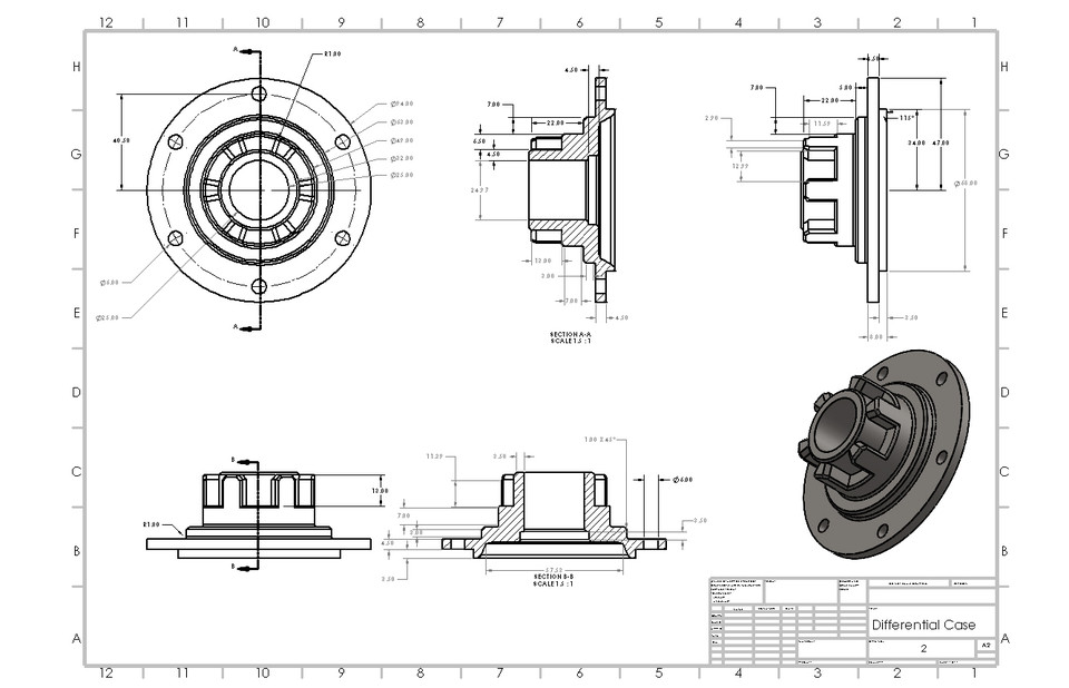 Free CAD Designs, Files & 3D Models | The GrabCAD Community Library