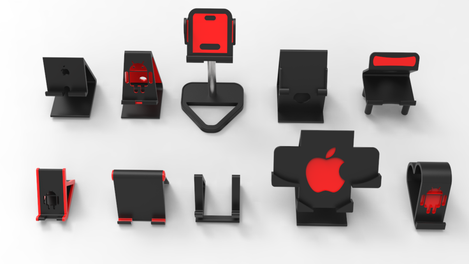 Free CAD Designs, Files & 3D Models | The GrabCAD Community Library