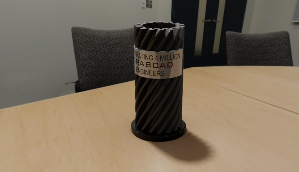 Free CAD Designs, Files & 3D Models | The GrabCAD Community Library