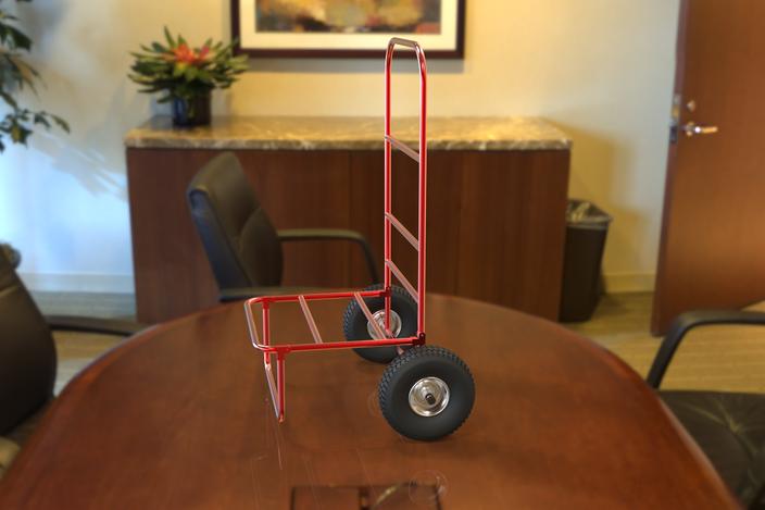Trolley - SOLIDWORKS - 3D CAD model - GrabCAD