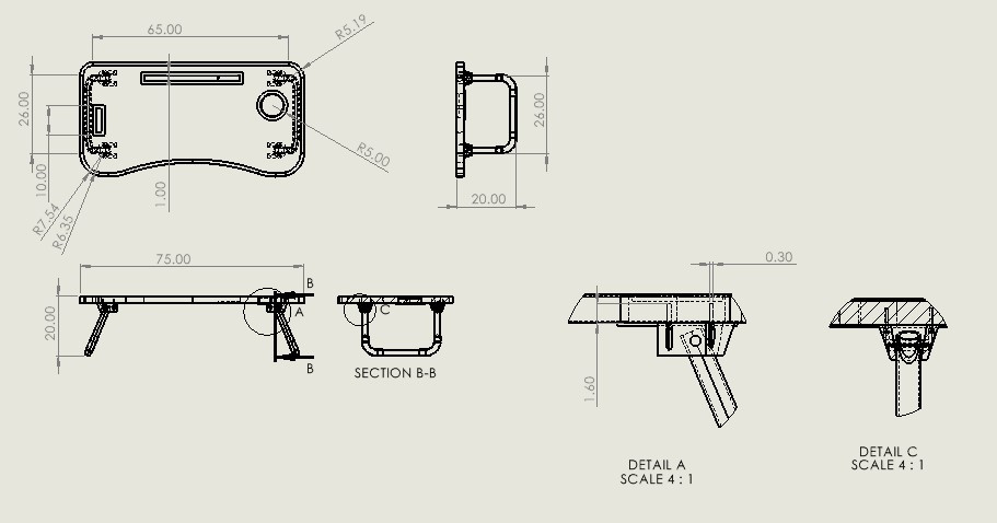 Free CAD Designs, Files & 3D Models | The GrabCAD Community Library