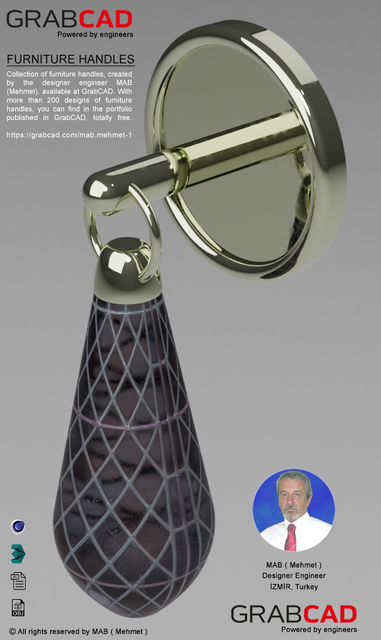 Free CAD Designs, Files & 3D Models | The GrabCAD Community Library