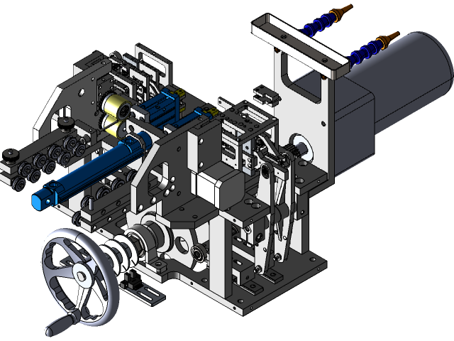 Free CAD Designs, Files & 3D Models | The GrabCAD Community Library