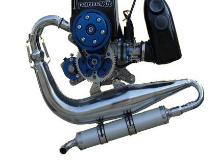 Minari Engines Paramotor, Paratrike, Trike