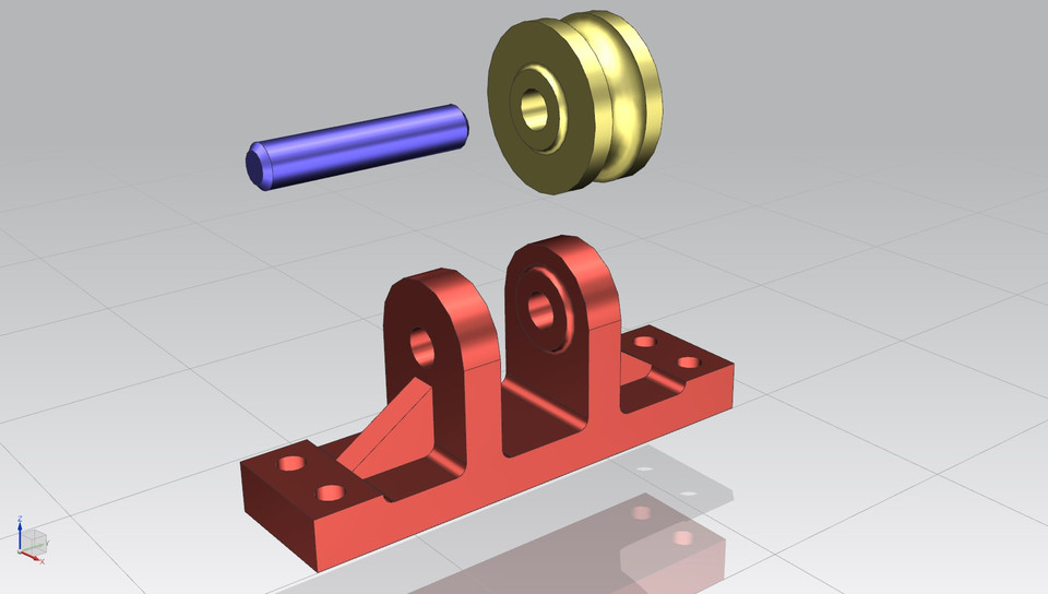 Free CAD Designs, Files & 3D Models | The GrabCAD Community Library