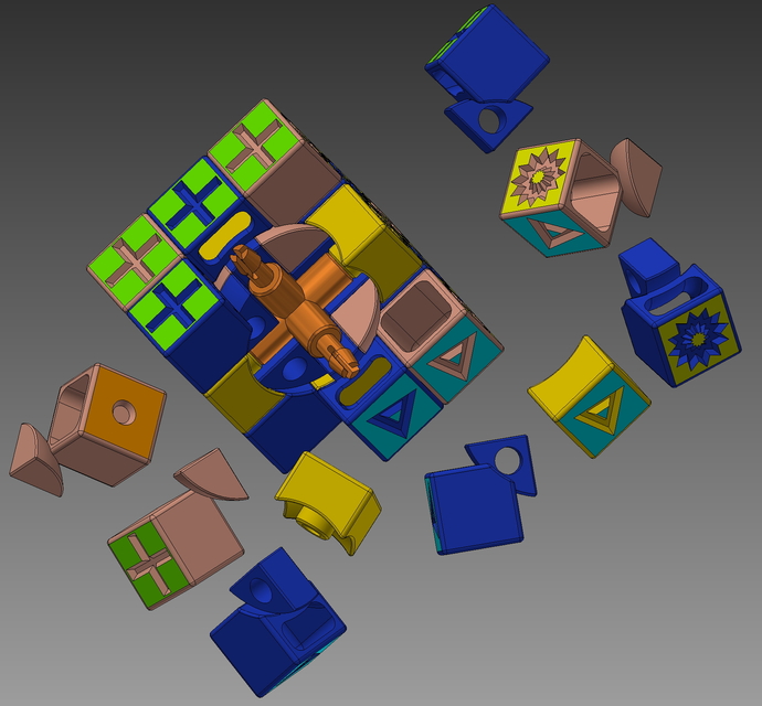 Free CAD Designs, Files & 3D Models | The GrabCAD Community Library