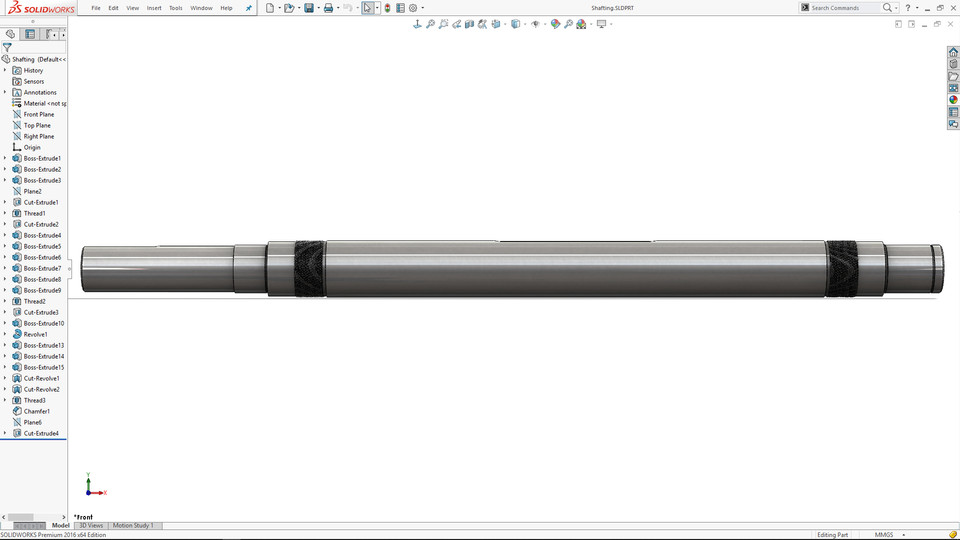 Free CAD Designs, Files & 3D Models | The GrabCAD Community Library