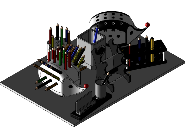 Free CAD Designs, Files & 3D Models | The GrabCAD Community Library