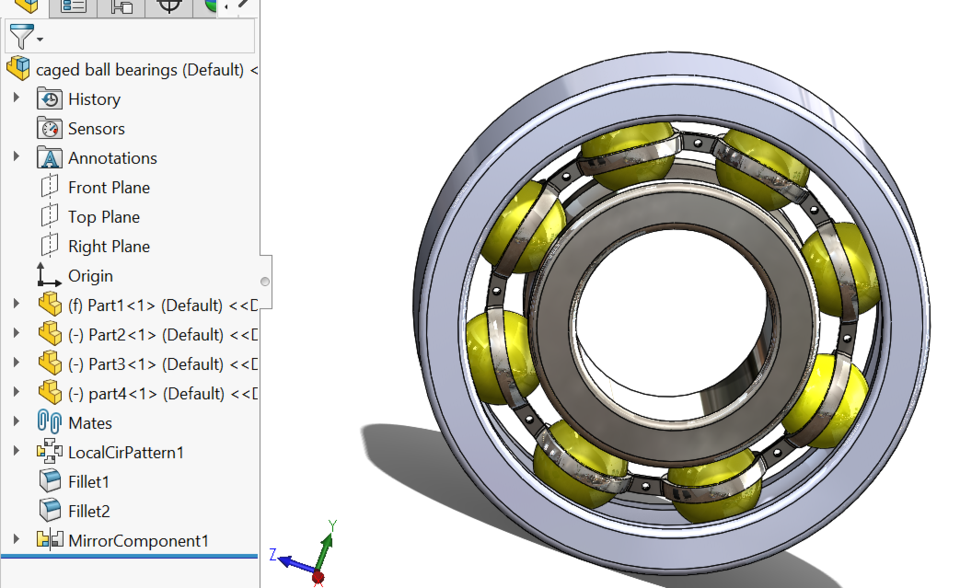 Free CAD Designs, Files & 3D Models | The GrabCAD Community Library