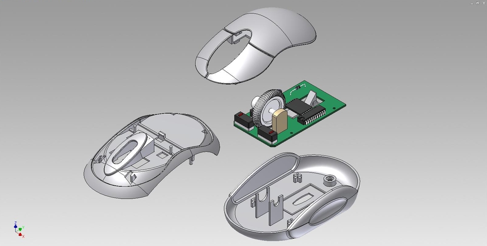 Free CAD Designs, Files & 3D Models | The GrabCAD Community Library