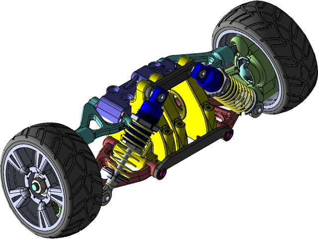 Free CAD Designs, Files & 3D Models | The GrabCAD Community Library