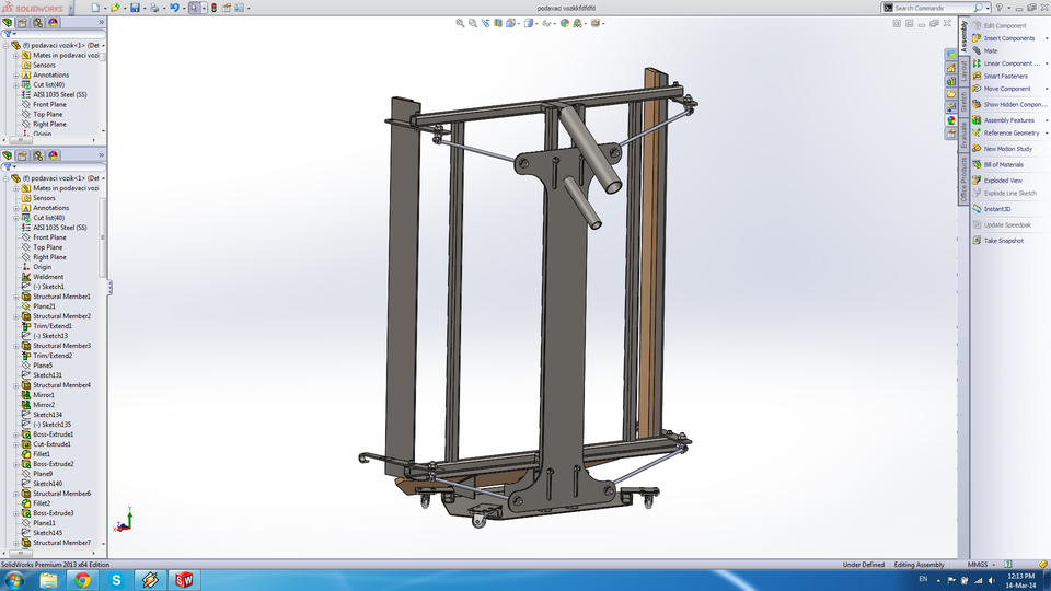 Free CAD Designs, Files & 3D Models | The GrabCAD Community Library