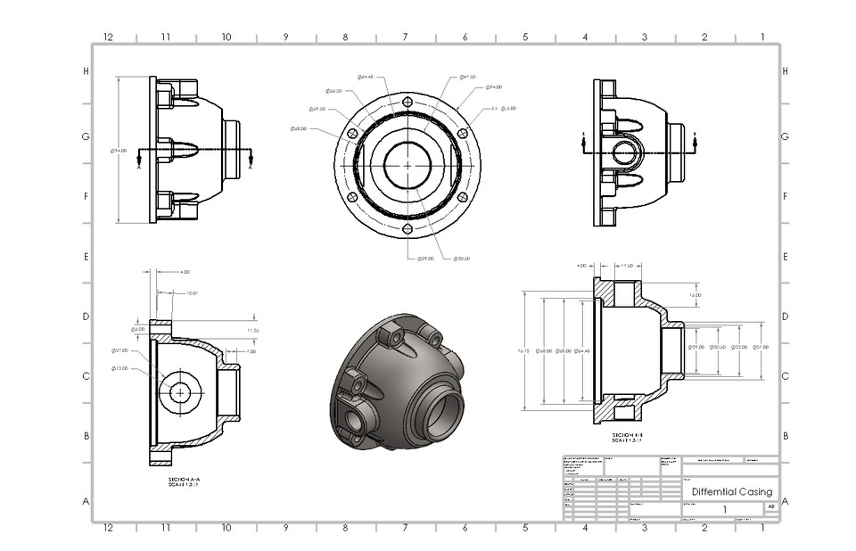 Free CAD Designs, Files & 3D Models | The GrabCAD Community Library