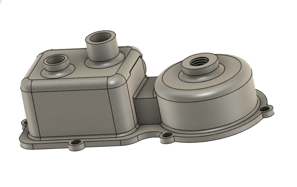 Free CAD Designs, Files & 3D Models | The GrabCAD Community Library