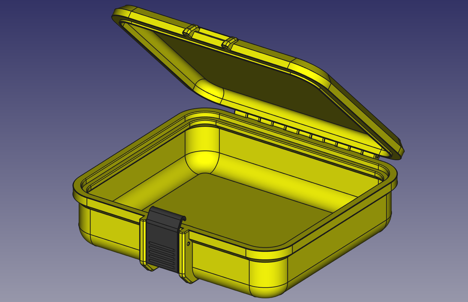 Free CAD Designs, Files & 3D Models | The GrabCAD Community Library