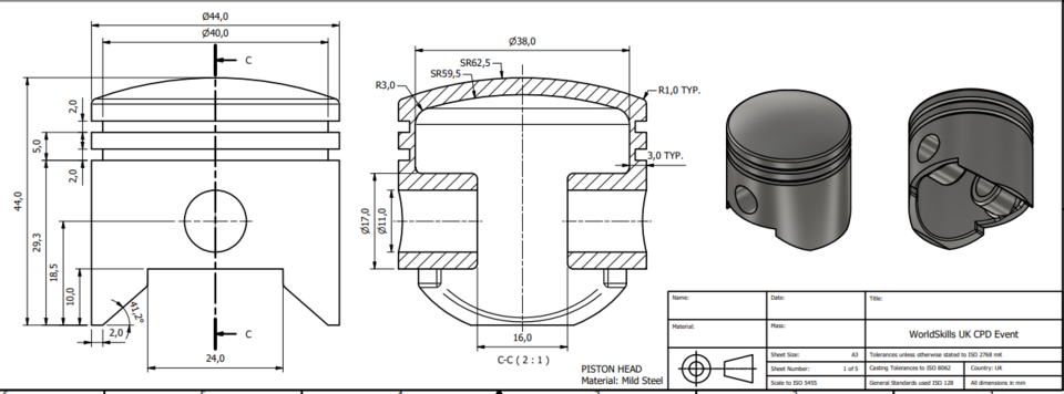 Free CAD Designs, Files & 3D Models | The GrabCAD Community Library