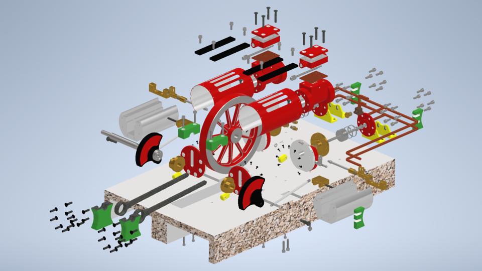 Free CAD Designs, Files & 3D Models | The GrabCAD Community Library