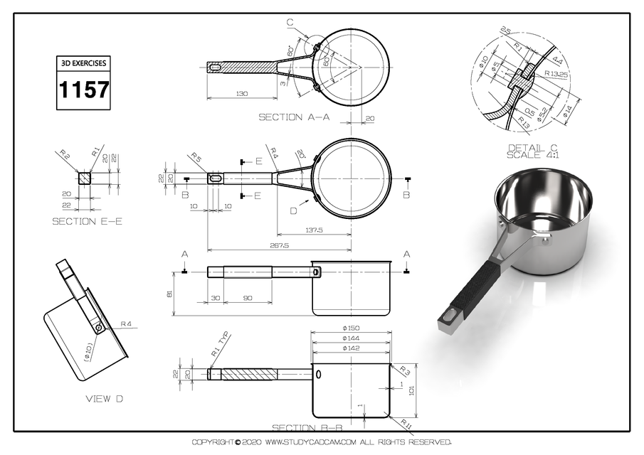 Free CAD Designs, Files & 3D Models | The GrabCAD Community Library
