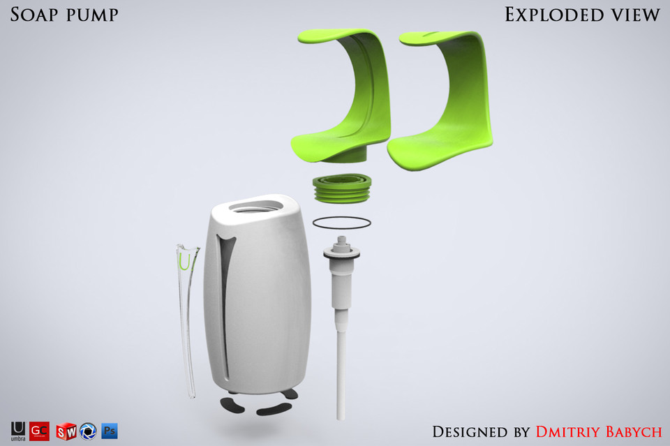 Free CAD Designs, Files & 3D Models | The GrabCAD Community Library