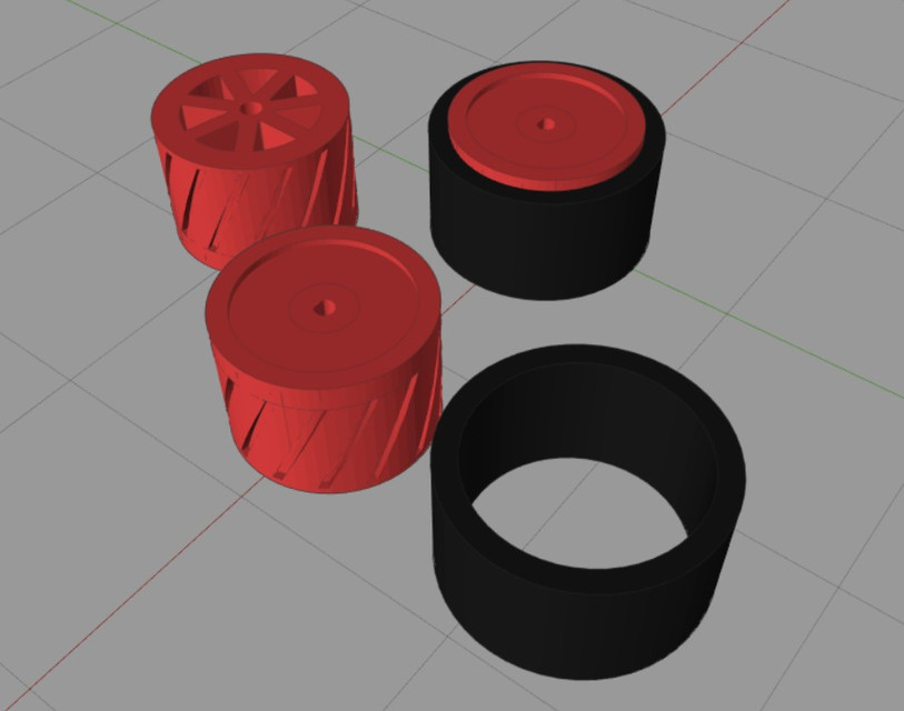 Free CAD Designs, Files & 3D Models | The GrabCAD Community Library