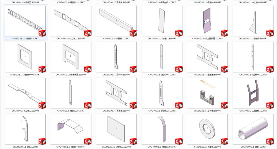 Free CAD Designs, Files & 3D Models | The GrabCAD Community Library