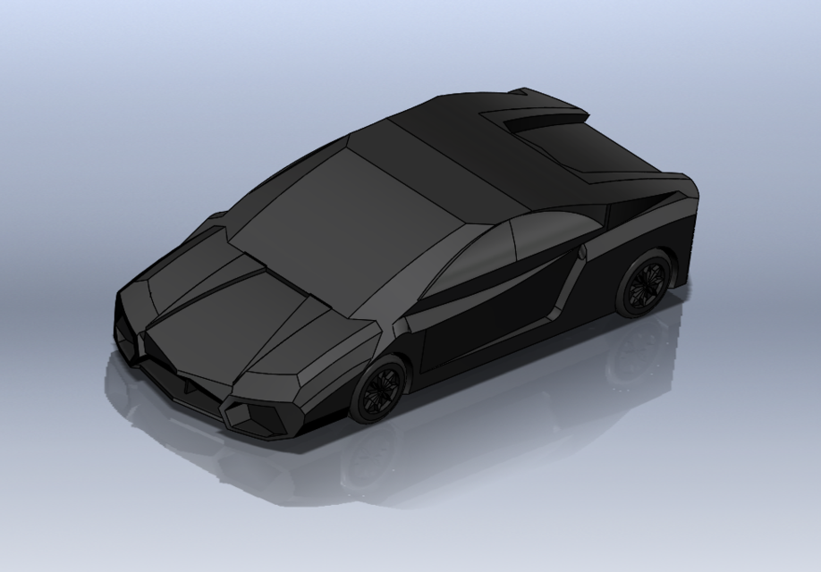 Car Error 3D CAD Model Library GrabCAD