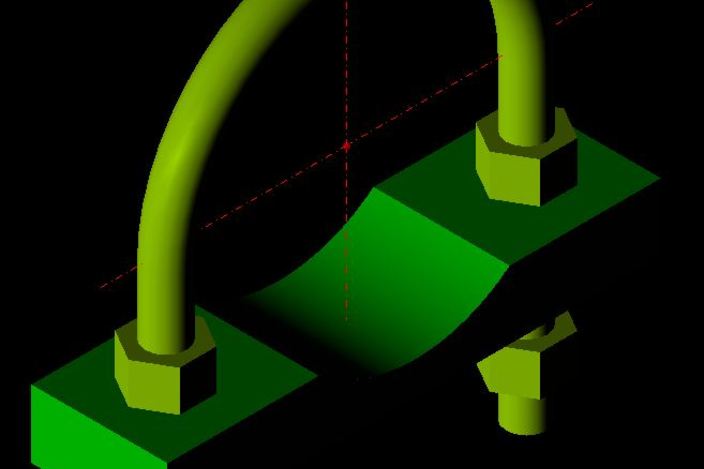 STAUFF PIPING CLAMPS SUPPORTS