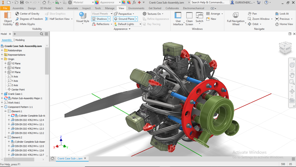 Free CAD Designs, Files & 3D Models | The GrabCAD Community Library