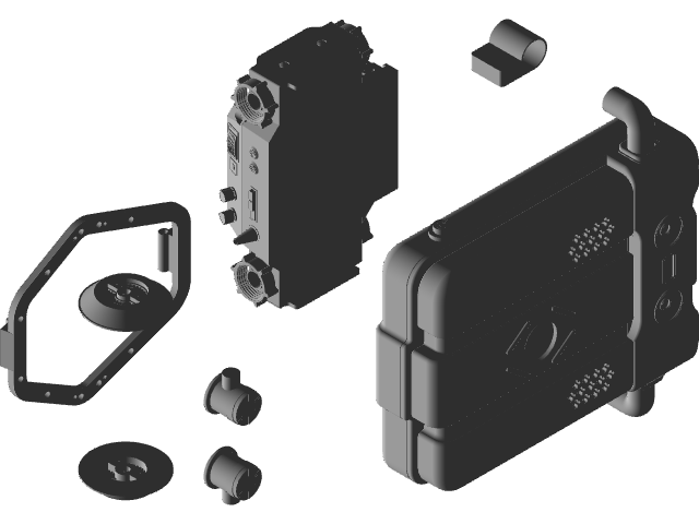 Free CAD Designs, Files & 3D Models | The GrabCAD Community Library