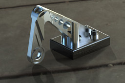 Airplane Bearing Bracket Challenge | Engineering & Design Challenges ...