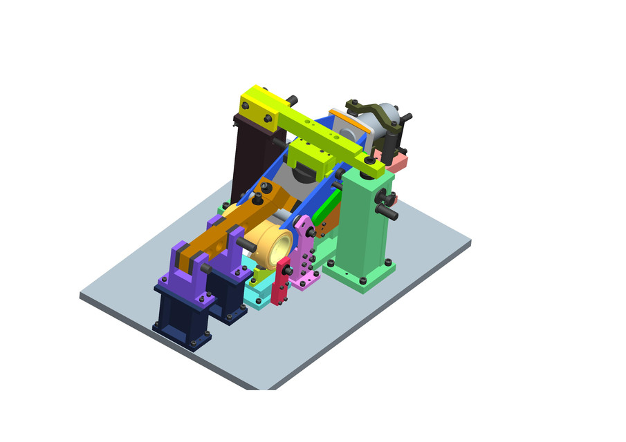 Free CAD Designs, Files & 3D Models | The GrabCAD Community Library