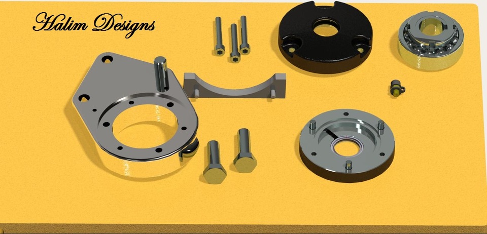 Free CAD Designs, Files & 3D Models | The GrabCAD Community Library