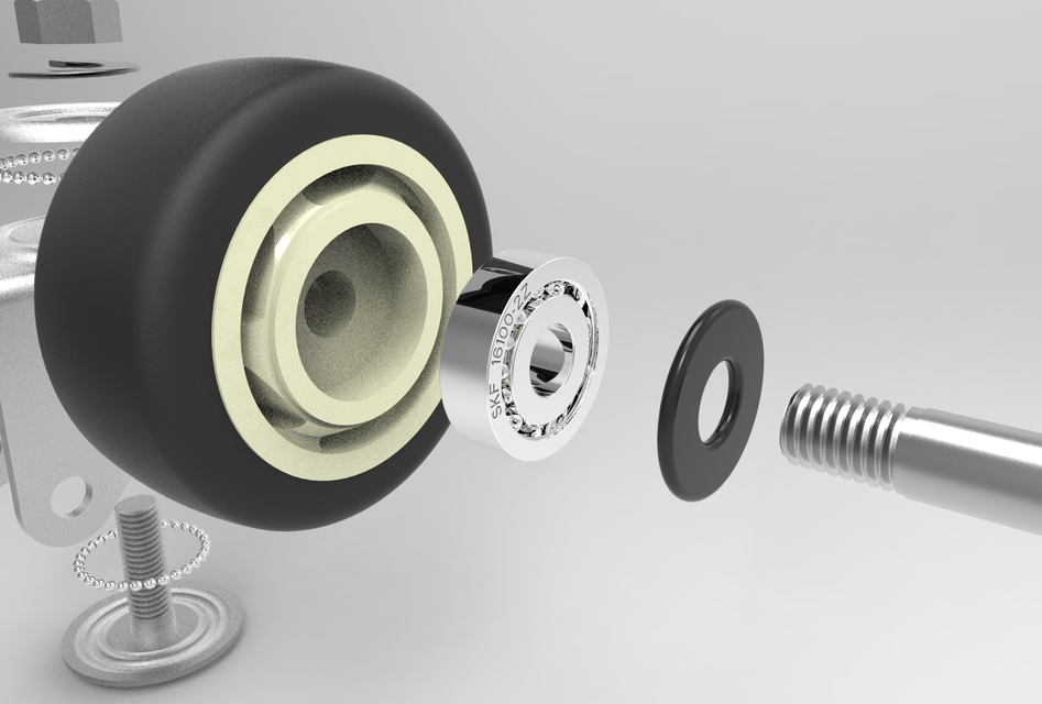 Free CAD Designs, Files & 3D Models | The GrabCAD Community Library