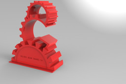 The Golden Gear Trophy and Awards (2014) | Engineering & Design ...