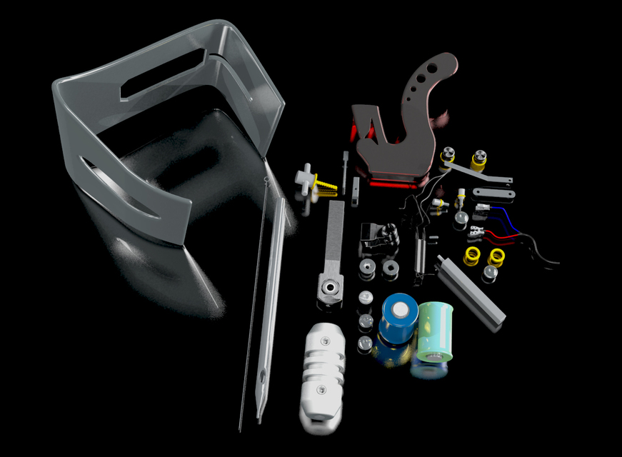 Free CAD Designs, Files & 3D Models | The GrabCAD Community Library