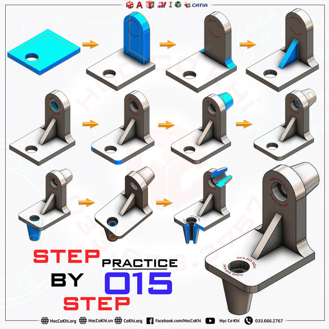 Free CAD Designs, Files & 3D Models | The GrabCAD Community Library