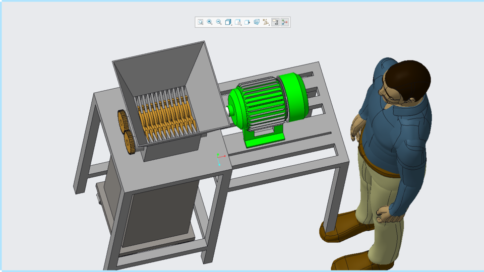 Free CAD Designs, Files & 3D Models | The GrabCAD Community Library