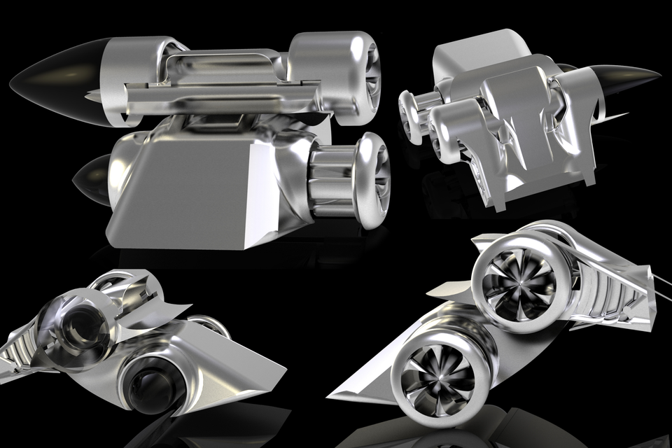 Free CAD Designs, Files & 3D Models | The GrabCAD Community Library