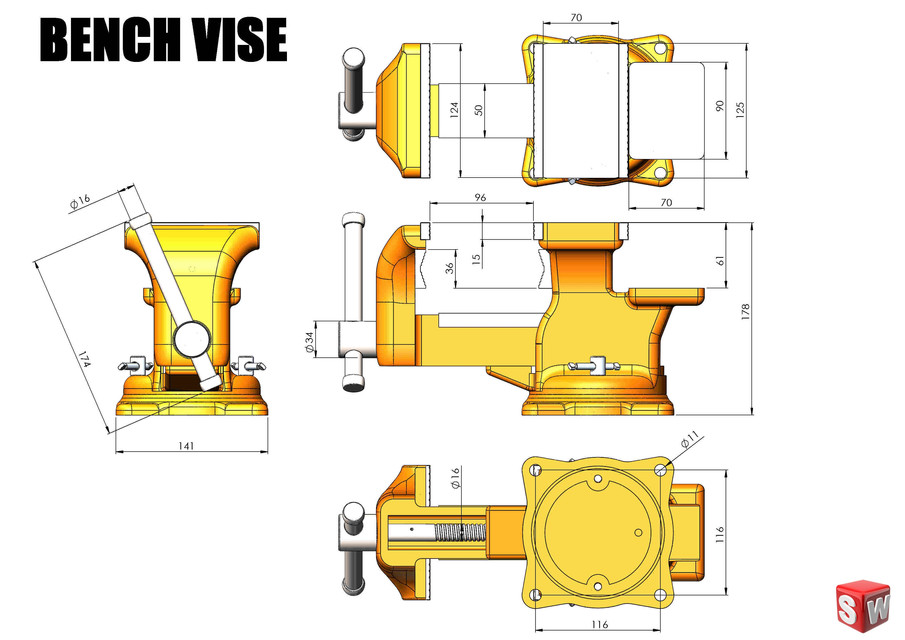 Free CAD Designs, Files & 3D Models | The GrabCAD Community Library