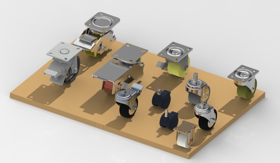 Free CAD Designs, Files & 3D Models | The GrabCAD Community Library