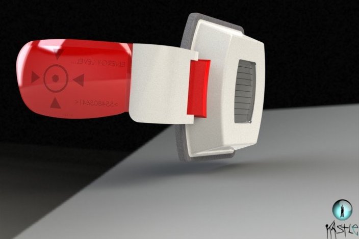 SCOUTER DBZ - STL, STEP / IGES, SOLIDWORKS - 3D CAD model - GrabCAD