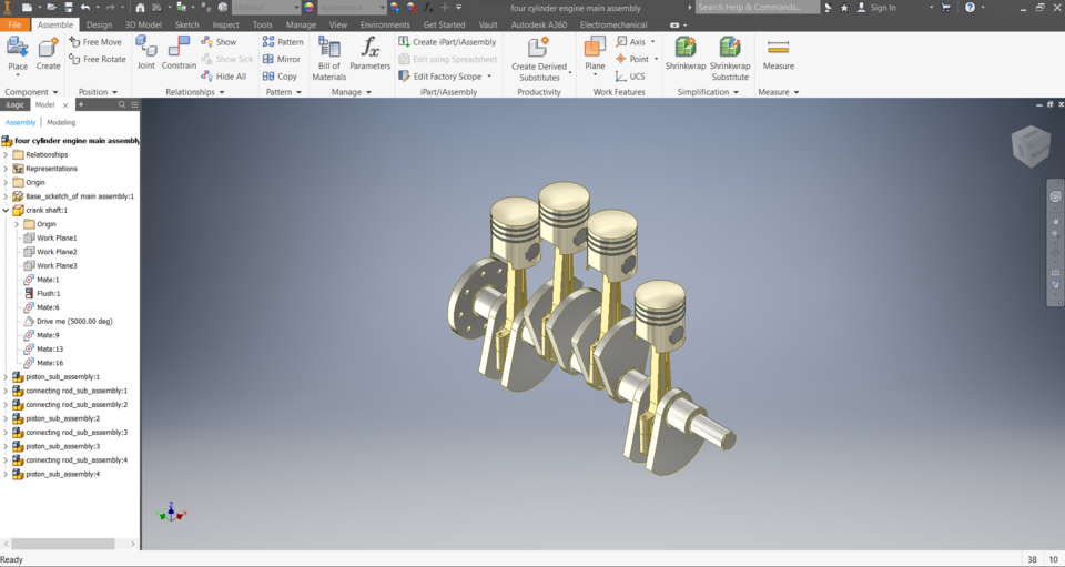 Free CAD Designs, Files & 3D Models | The GrabCAD Community Library