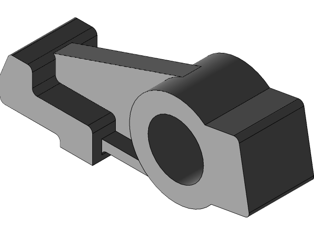 Solidworks Example Pieces | 3D CAD Model Library | GrabCAD