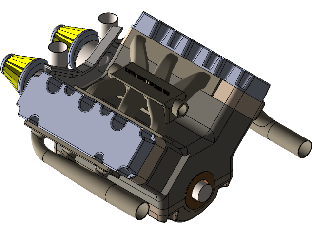 Free CAD Designs, Files & 3D Models | The GrabCAD Community Library