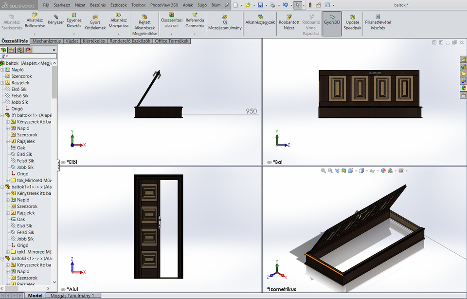 Free CAD Designs, Files & 3D Models | The GrabCAD Community Library