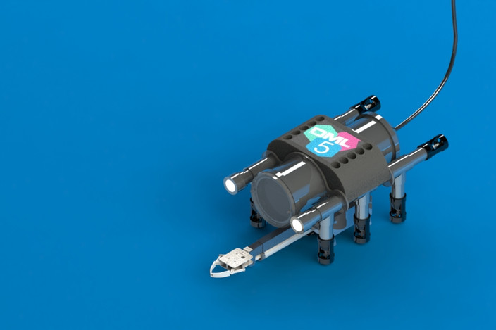 rov - SOLIDWORKS - 3D CAD model - GrabCAD
