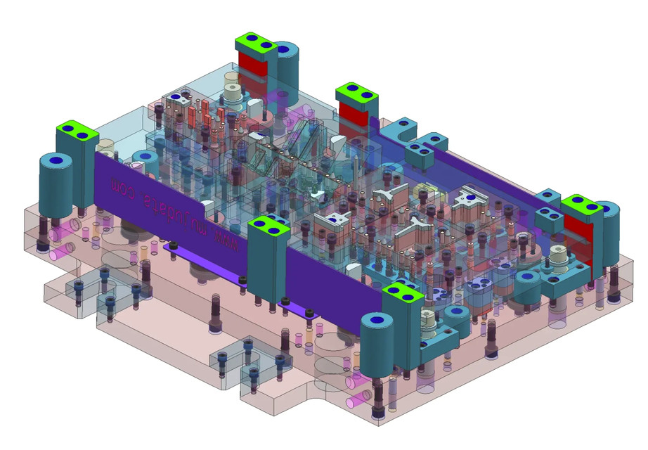 Free CAD Designs, Files & 3D Models | The GrabCAD Community Library