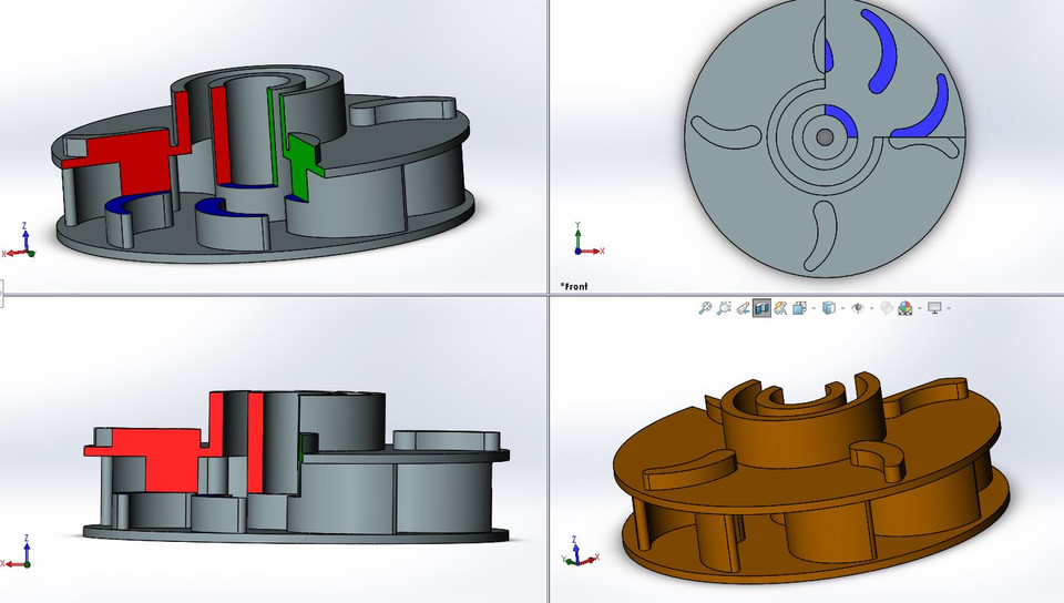 Free CAD Designs, Files & 3D Models | The GrabCAD Community Library