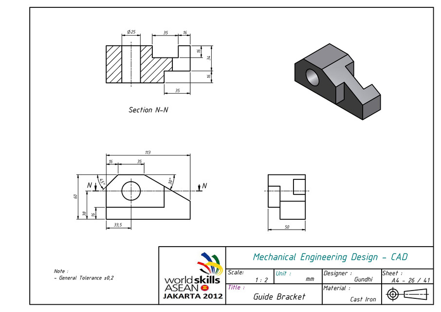 Free CAD Designs, Files & 3D Models | The GrabCAD Community Library