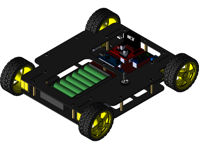 Free Cad Designs Files And 3d Models The Grabcad Community Library